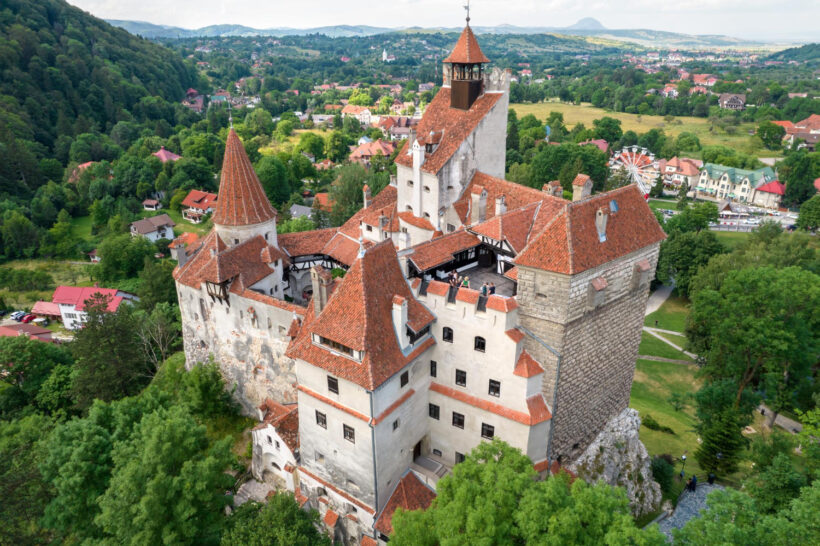 Castelo de Bran: entre a história e o mito de Drácula